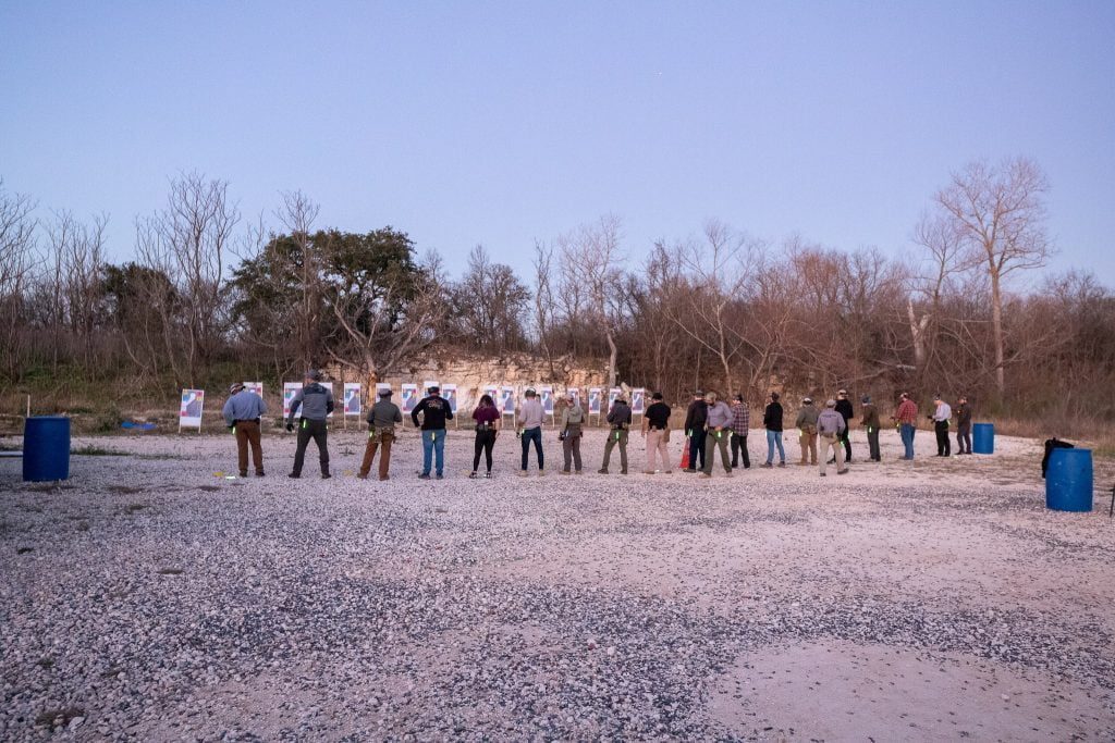 What is the IWI Pistol Mechanics course?