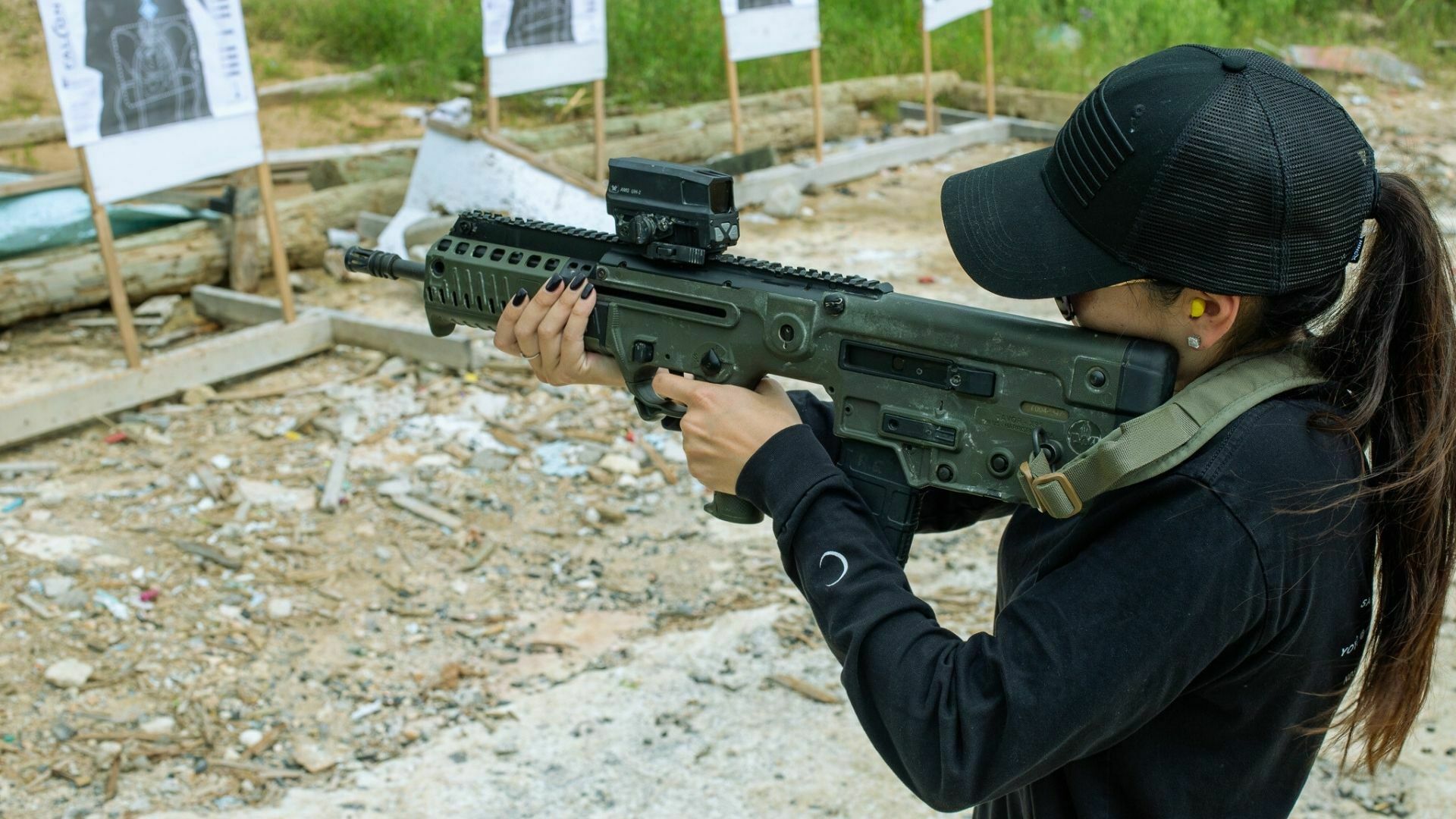 Rifle Fundamentals - Tactical Fitness Austin