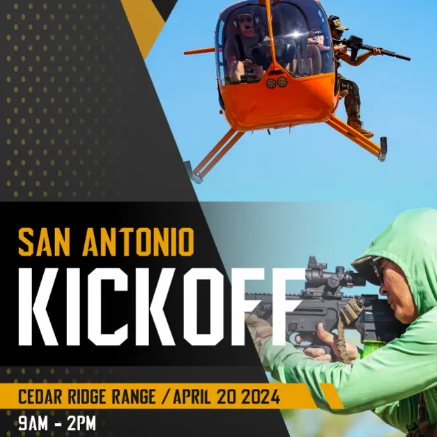 Tactical Courses - Training & Classes - Tactical Fitness Austin